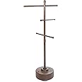 Amazon.com: Milliard Freestanding Portable Outdoor Towel Tree, Three ...