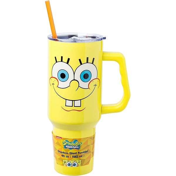 Spongebob, Cooler Typ SpongeBob SquarePants Squidward Patrick Sandy