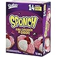 GALLETAS SPONCH MARINELA CAJA GRANDE CON 14 PIEZAS DE 45 GRAMOS SNACK ...