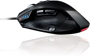 Amazon.com: iHome Nine Button Laser Gaming Mouse (IH-M816LB): Electronics
