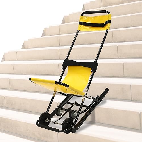 Portable Lift Stair Chair, Manual Lift Chair for Elderly, Single ...