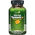 Amazon.com: Irwin Naturals Whole-Body Turmeric+ - BioPerine Complex ...