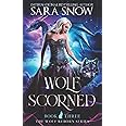 Amazon.com: Wolf Scorned: Book 3 of the Wolf Reborn Series (A New Adult ...