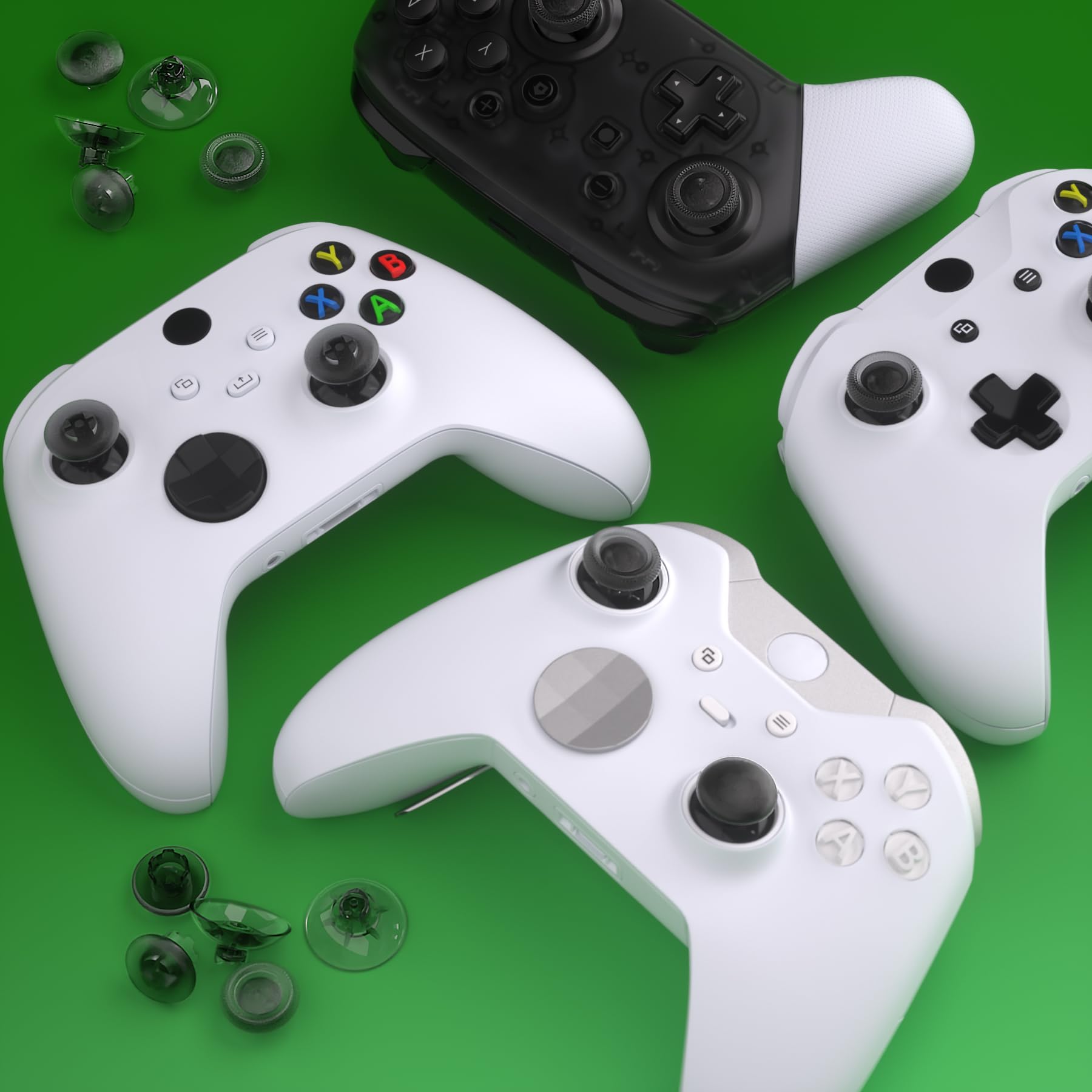 Mua eXtremeRate Edge Sticks Interchangeable Thumbsticks for Xbox Core ...