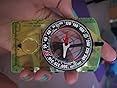 Amazon.com : Professional Boy Scout Compass - Liquid Filled, Rotating ...