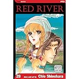 Red River, Vol. 1: Chie Shinohara: 0782009164296: Amazon.com: Books