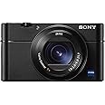 Amazon.com : Sony Cyber-Shot DSC-RX100 V 20.1 MP Digital Still Camera ...