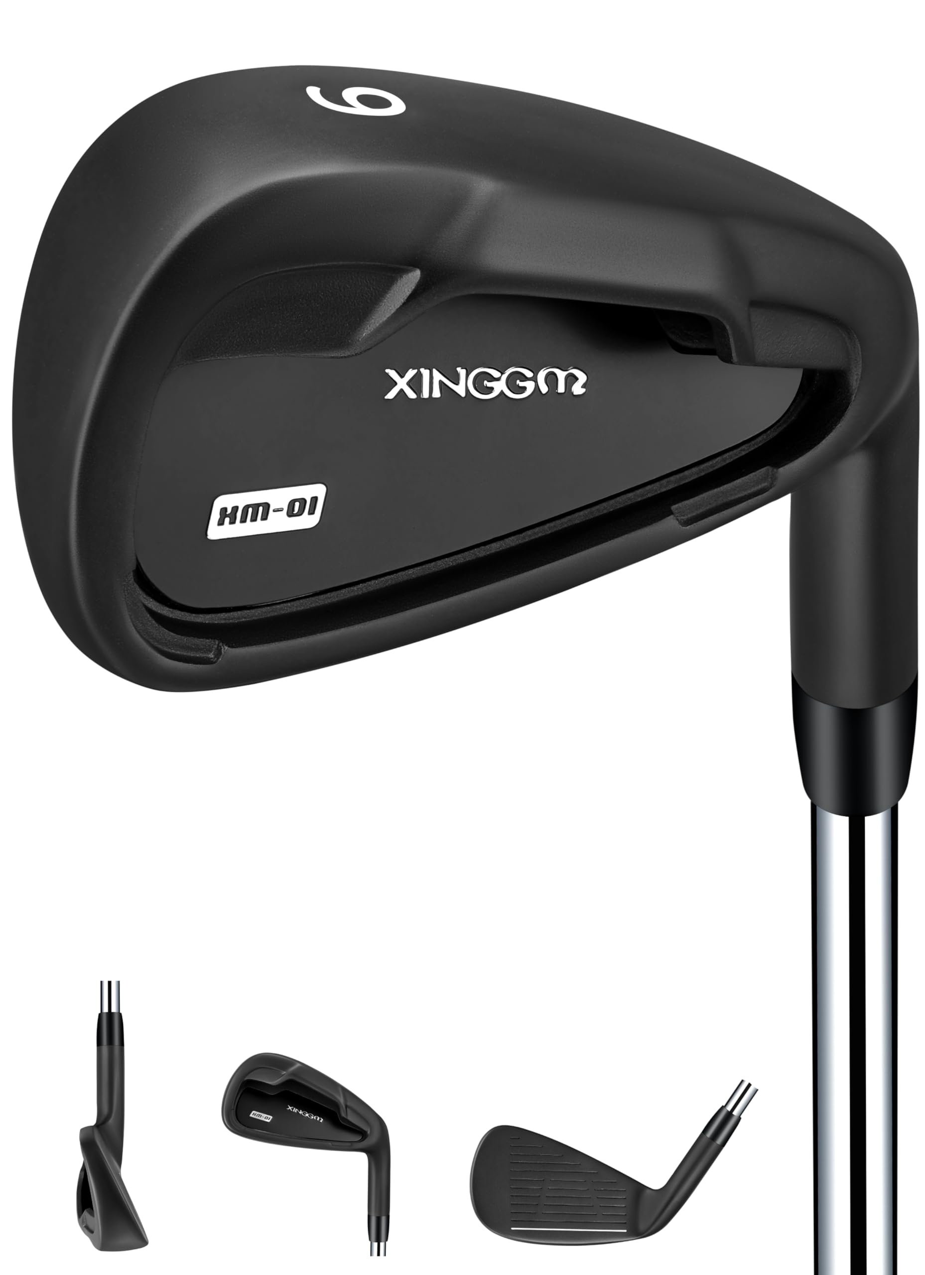 XINGGM XM-01 Individual Golf Irons or Golf Irons Set - Premium Men Golf ...