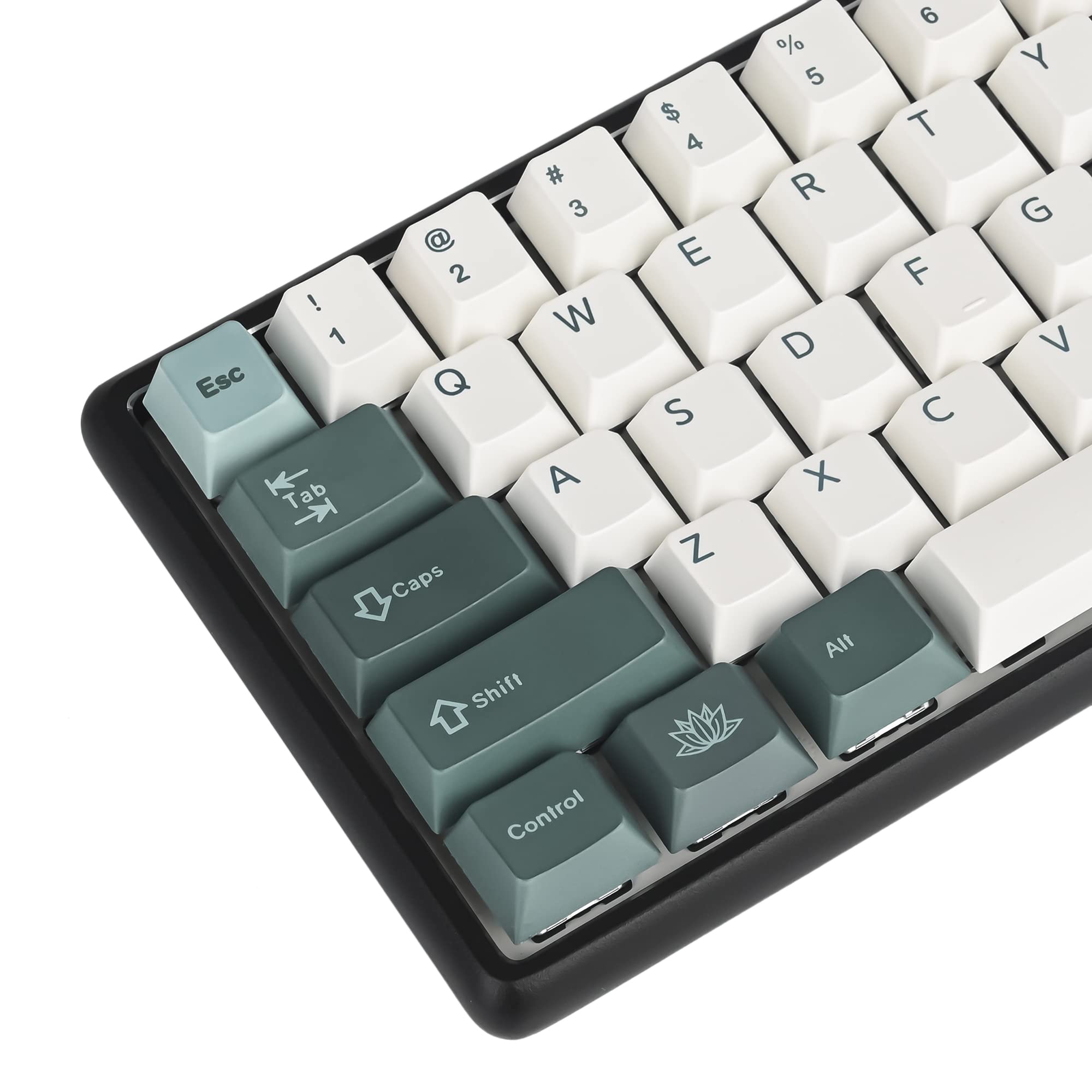 Mua GTSP Custom Gaming Keycaps Set 144 Keys Cherry Mx Keycaps 60% Sub ...