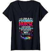 Amazon.com: Psychiatric Nurse Week RN Mental Health Nursing School ...