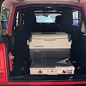 Amazon.com: Dometic CFX 50W 12v Electric Powered Portable Cooler, Fridge Freezer: Home & Kitchen