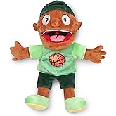 Amazon.com: Official SML Merch - Rapper Jeffy Puppet : Toys & Games
