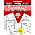 Decodable Phonics Fluency, Comprehension and Word Work V/CV, VC/V, VC ...