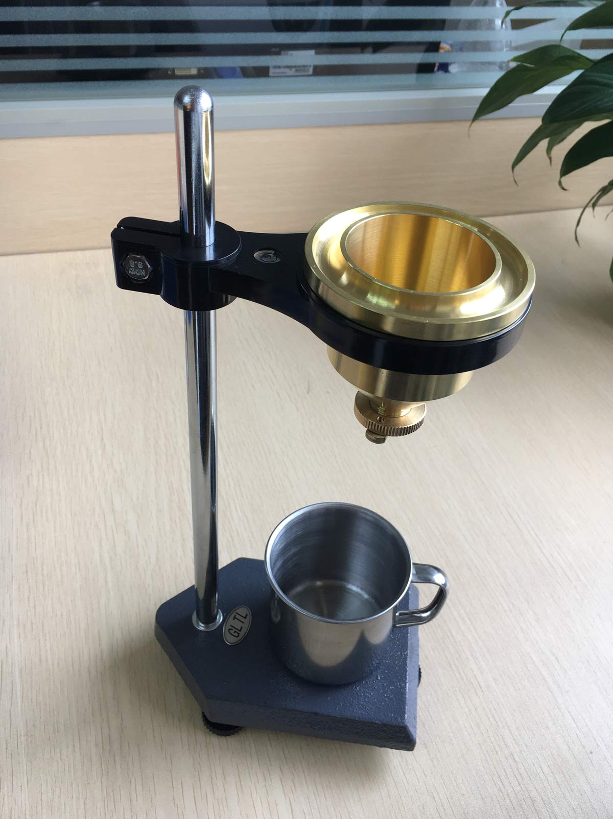 Mua Paint-4 Liquid Viscosity Test Tool w/Viscometer Flow Cup Viscometer ...