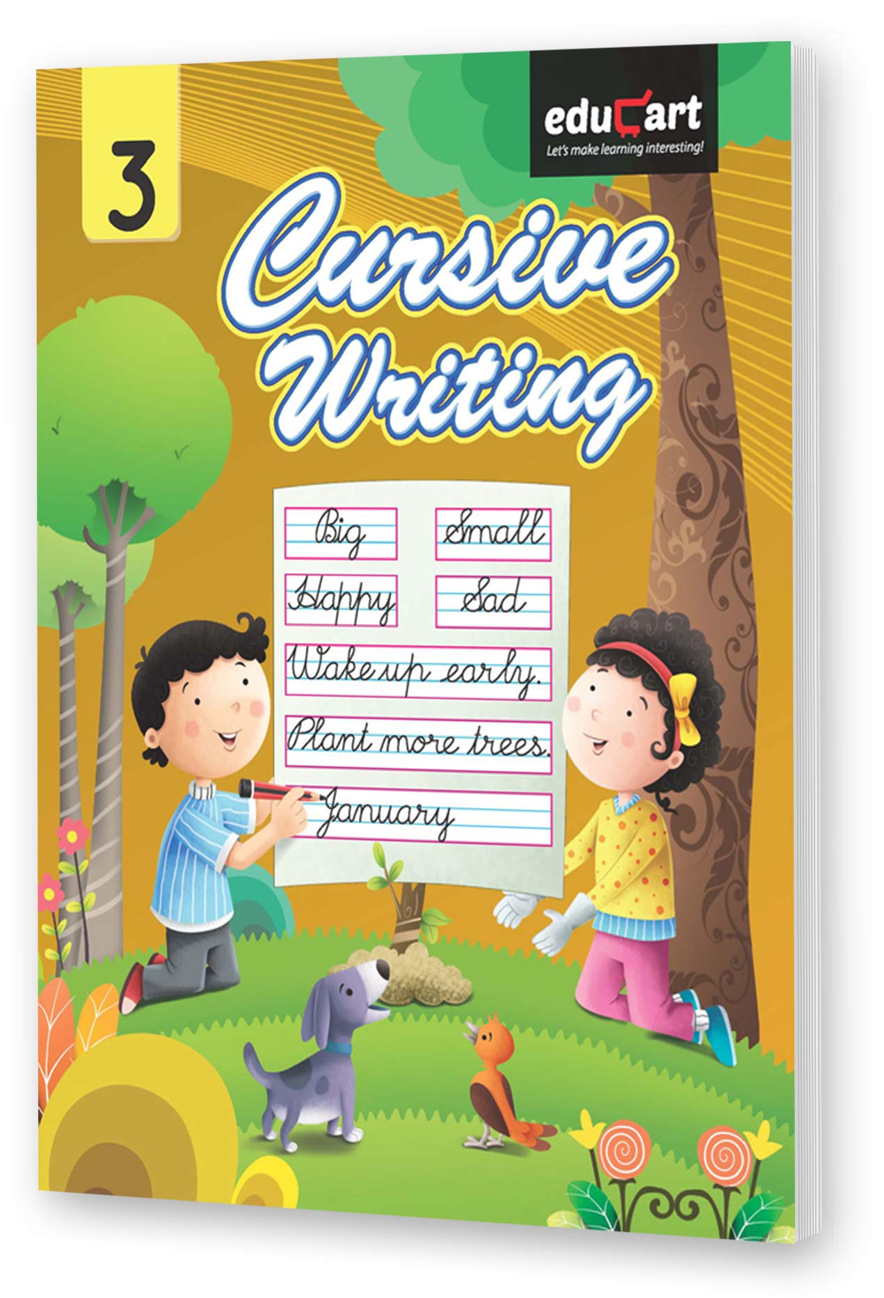 Cursive Writing Book For Class 3 Pdf Cursive Handwriting Learning 
