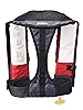 BLUESTORM Stratus 35 Inflatable Life Jacket PFD for Adults (Nitro Red ...