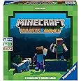 Ravensburger Minecraft: Builders & Biomes Strategy Board Game Ages 10 & Up