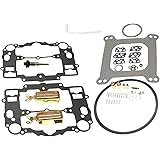 Amazon.com: Carburetor Rebuild Kit For Edelbrock 1477 1400 1404 1405 ...