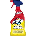Amazon.com: 2 Pk. Resolve Urine Destroyer Spray Stain & Odor Remover ...