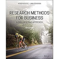 Research Methods for Business: A Skill-Building Approach: 8601406868175 ...