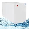 RecPro RV Fresh Water Tank 30 Gallon for Drinking and Potable Water ...