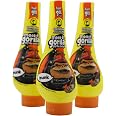 Amazon.com : Moco De Gorila Punk Squizz Hair Gel, 3-pack Of 11.9 Ounce ...