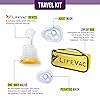 LifeVac Yellow Travel Kit 2 Pack - Portable Suction Rescue Device ...