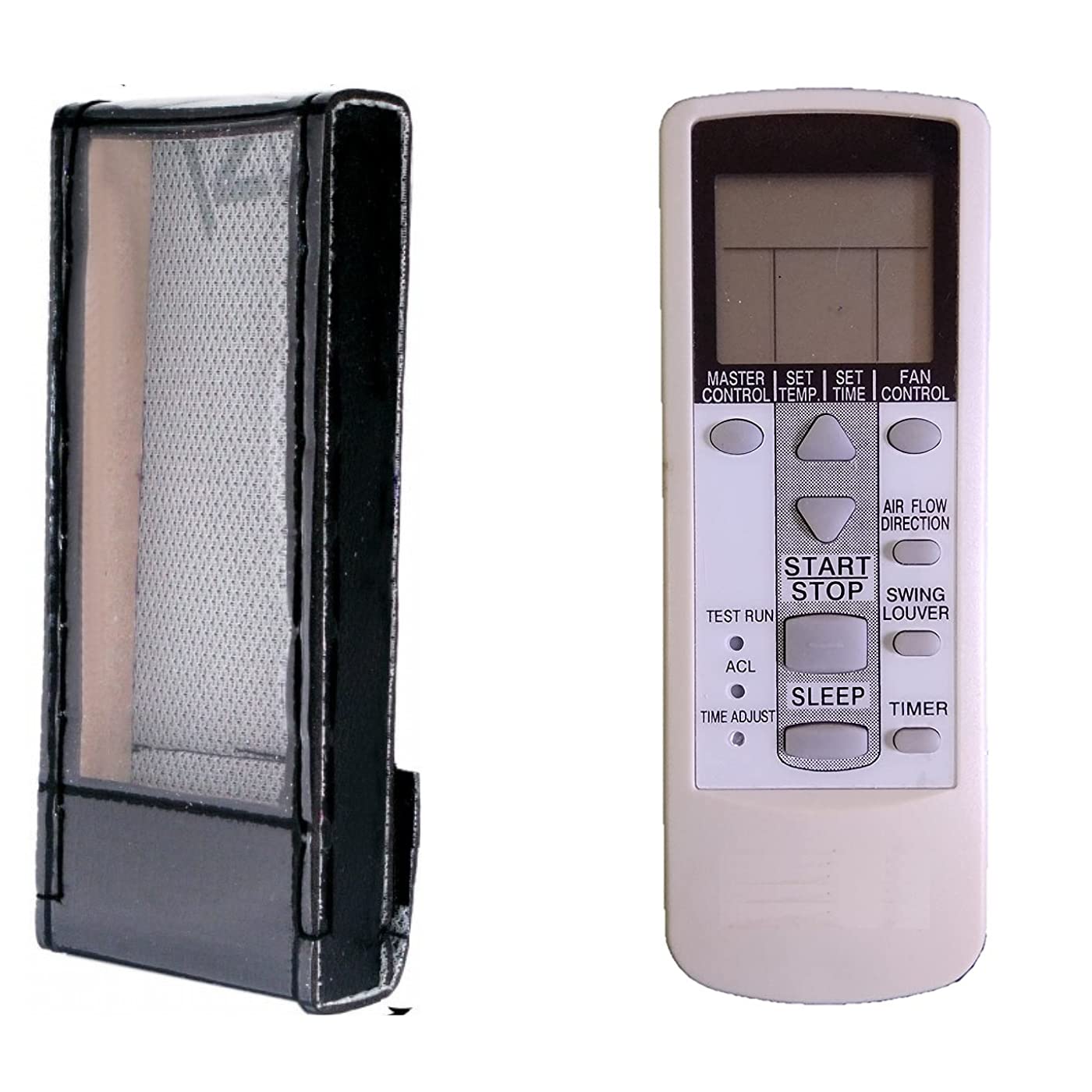 Buy LUNAGARIYA®, Protective Cover for O General AC Remote Control-1, PU ...