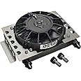 Amazon.com: Derale 15850: Oil Cooler, Engine or Transmission, with ...