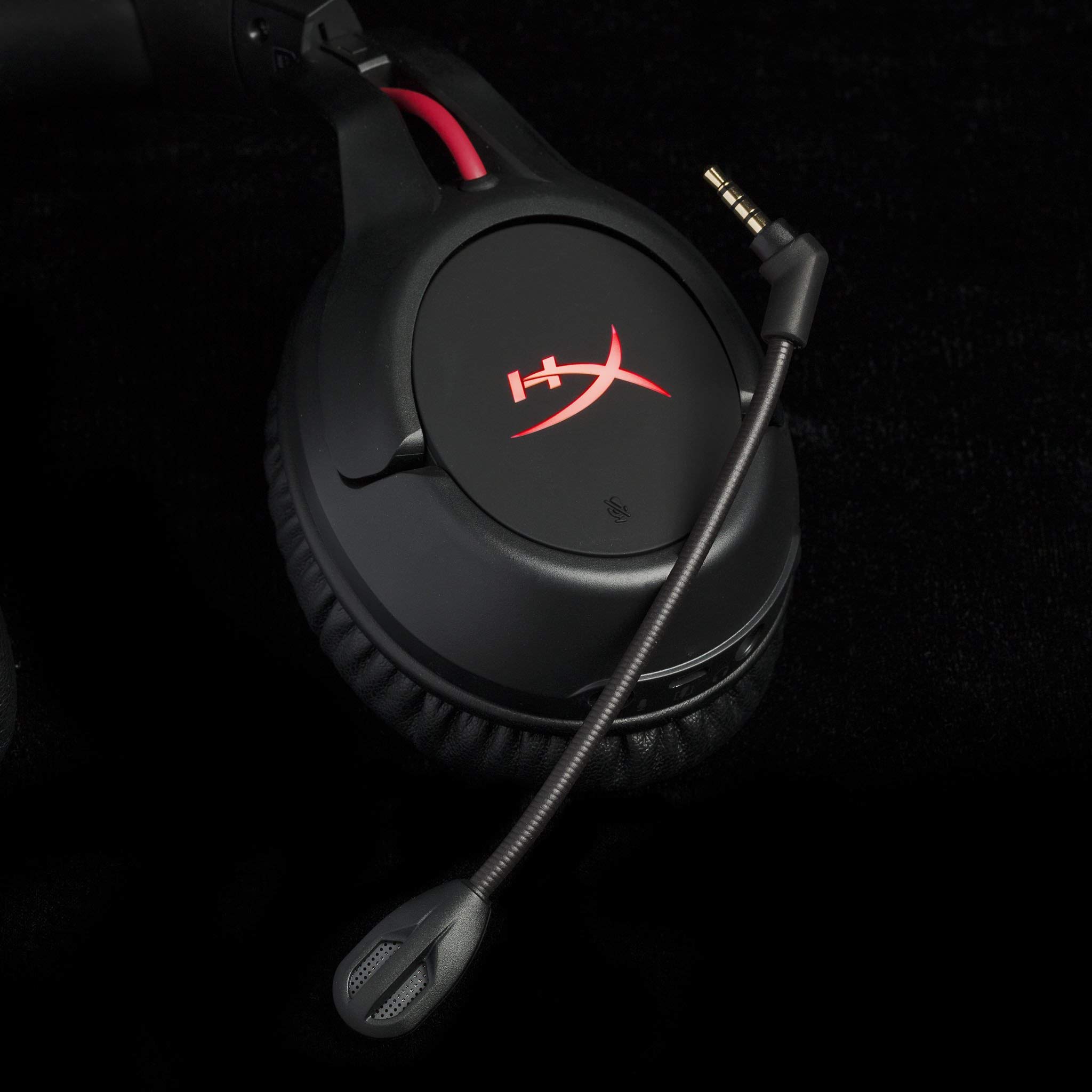 HyperX HX-HSCF-BK/EM Cloud Flight Wireless Gaming Headset for PC/PS4 ...