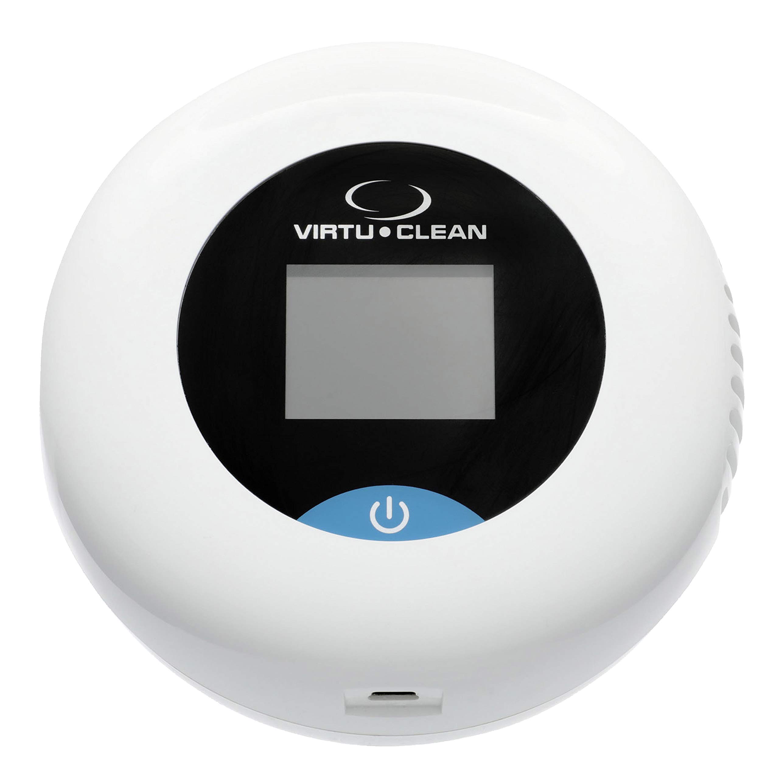 VirtuCLEAN 2.0 Digital CPAP Equipment Mask Cleaner and Disinfectant ...