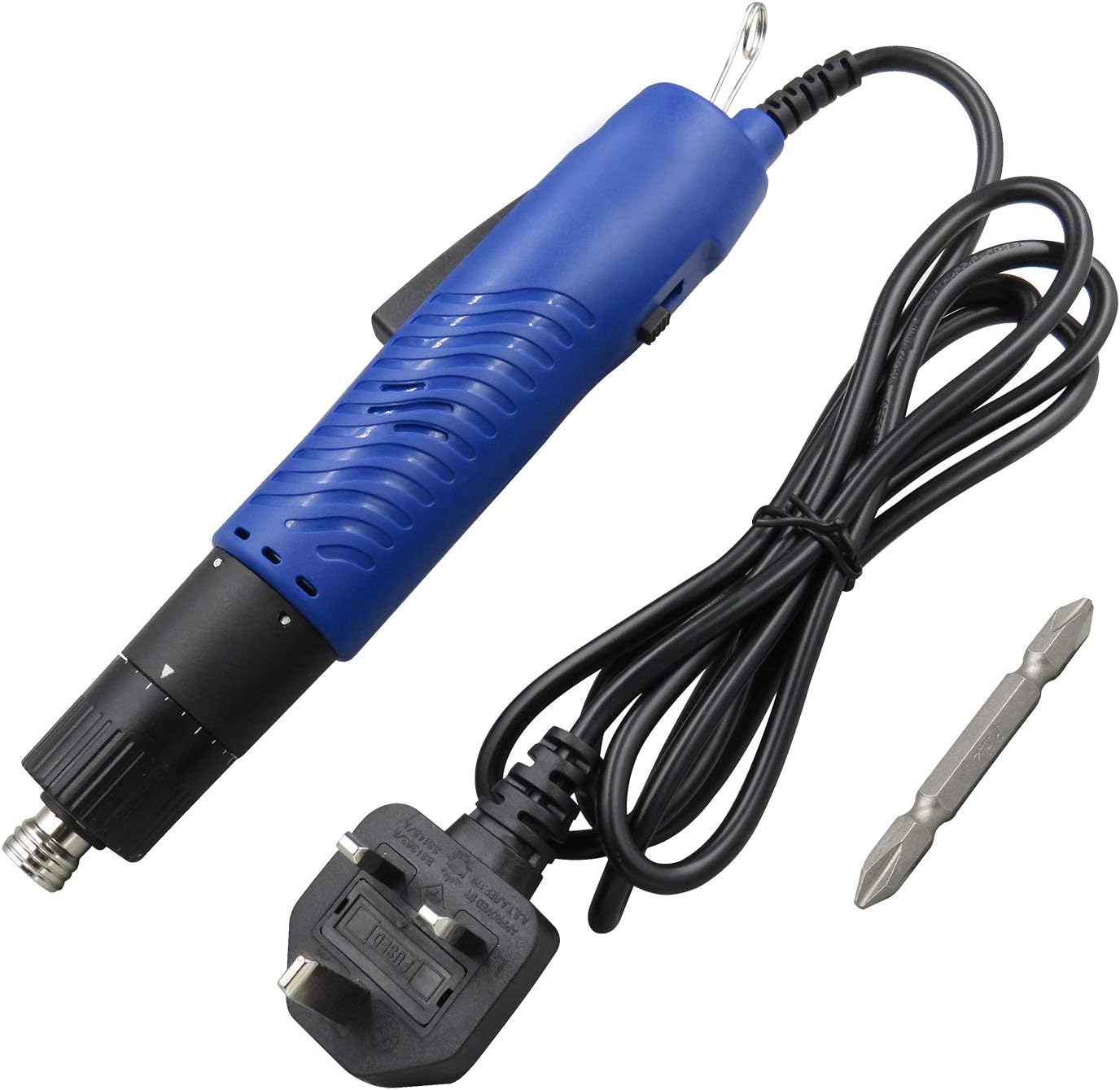 VISLONE AC 220V Electric Screwdriver Handheld Corded Electric Screw ...