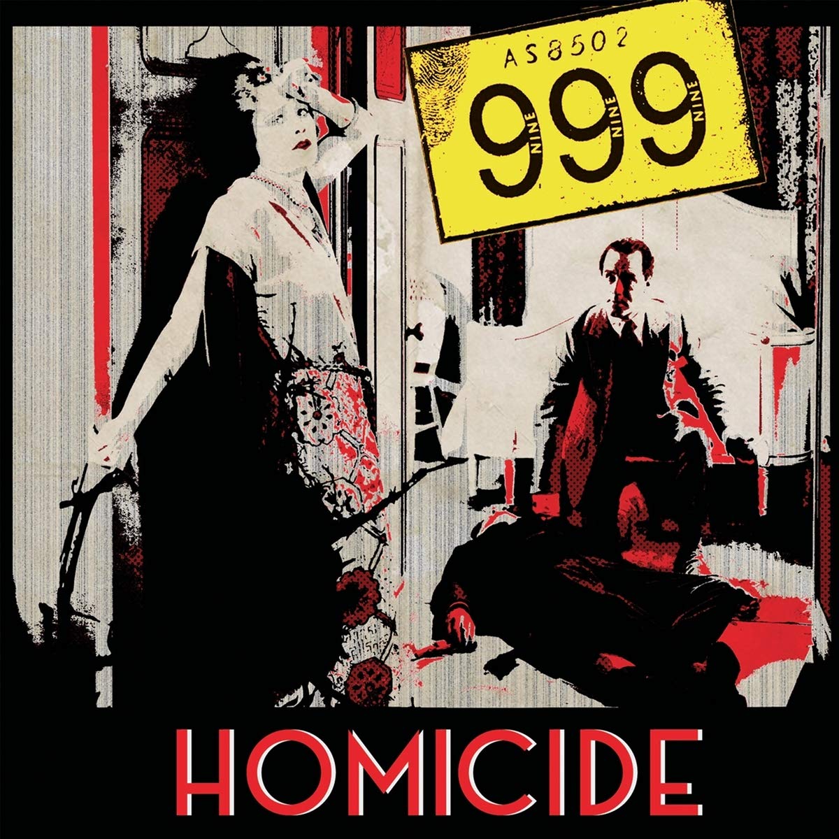 Homicide : 999: Amazon.es: CDs y vinilos}