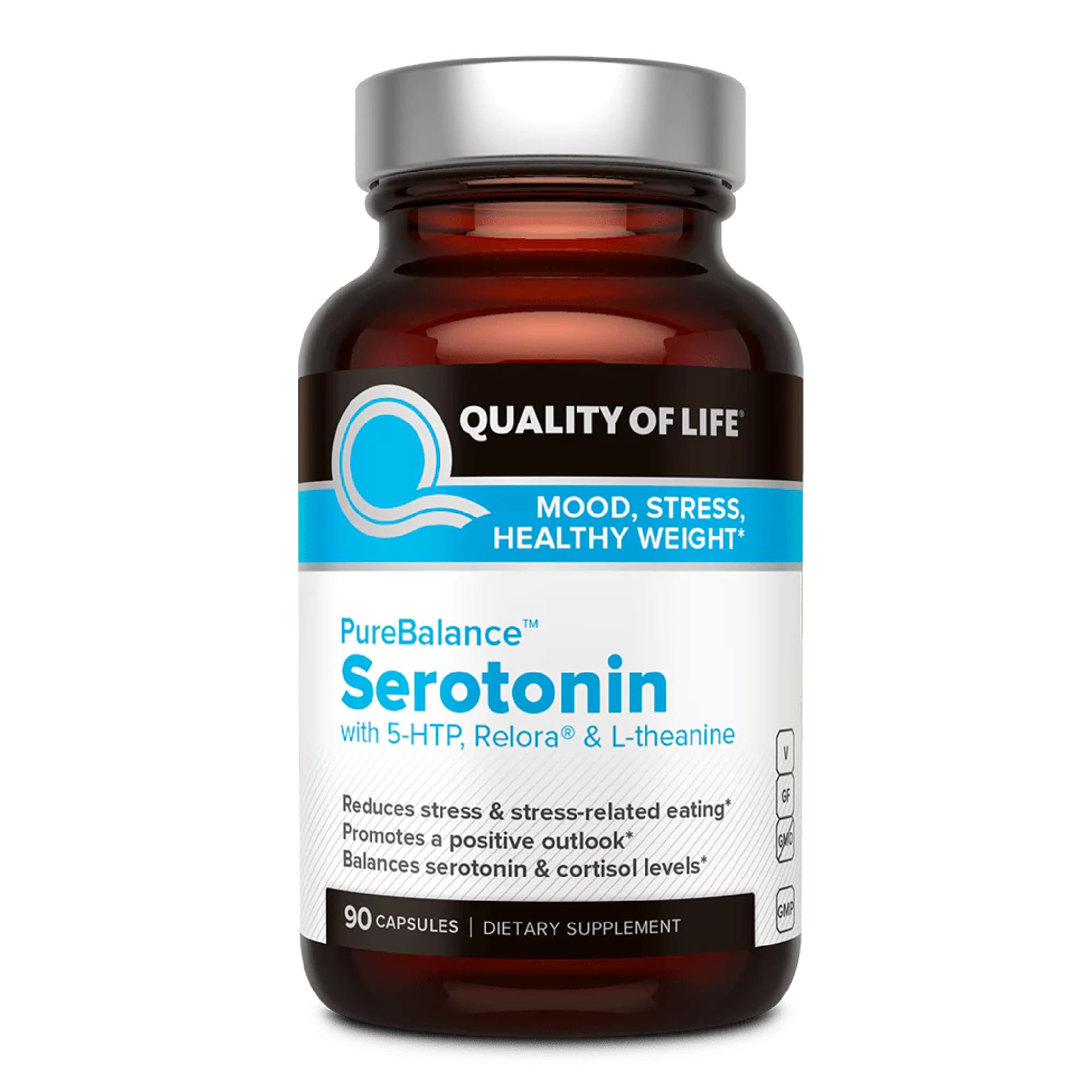 Mua Quality of Life Pure Balance Serotonin Premium–Helps Boost ...