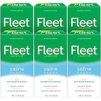 Amazon.com: Fleet Adult Enema 2 Pack : Health & Household