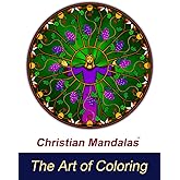 Christian Mandalas: The Art of Journaling 2: A Devotional Coloring ...
