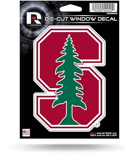 Stanford University Logo Tree