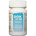 Amazon.com: Dok - Stool Softener - Tablet - 100 per Bottle - 100 mg ...