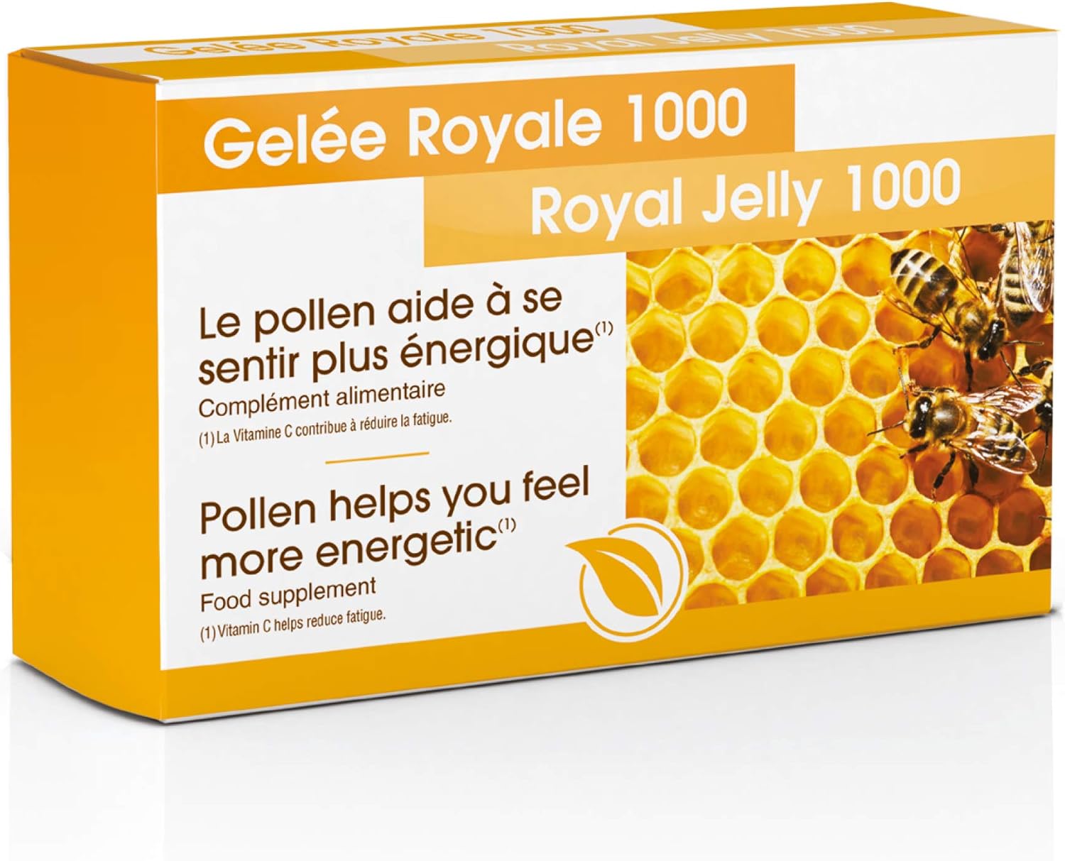 Laboratoires Vitalthéa Royal Jelly 1000 Tablets – BigaMart