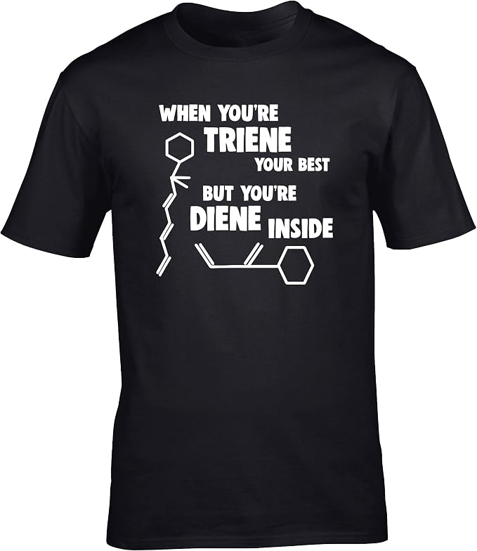 Hippowarehouse When You're triene Your Best but Your diene Inside ...