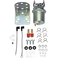 Amazon.com: Carter Universal Electric Fuel Pump Automotive Replacement ...