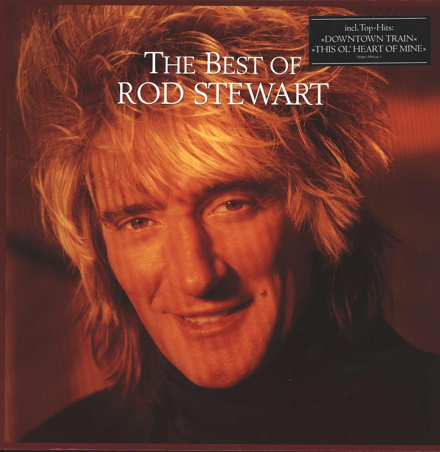 Rod Stewart - Best of / Vinyl record [Vinyl-LP] - Amazon.com Music