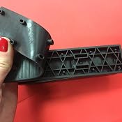 AmazonBasics - Grapadora con capacidad 1000 grapas, color negro: Amazon ...