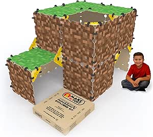 Amazon.com: Minecraft Explorer Kit - Build Minecraft in The Real World ...