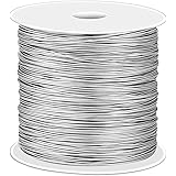 Amazon.com: cridoz 20 Gauge Stainless Steel Wire for Jewelry Making ...