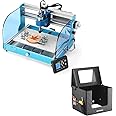 Genmitsu 3018-PROVer V2 Upgraded Desktop CNC Router Machine + KABA Fold ...