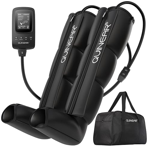 QUINEAR Professional Sequential Air Compression Therapy System for ...