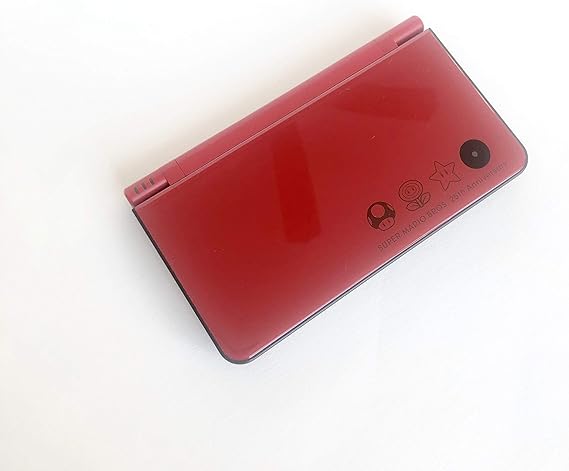 Nintendo DSi XL - Red (Super Mario Bros. 25th Anniversary Edition) by ...