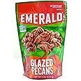 Amazon.com : Emerald Glazed Pecans, Non GMO Verified, 5 oz (Pack of 4 ...
