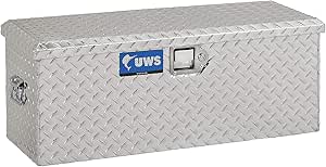 Amazon.com: UWS EC20001 32-Inch Heavy-Wall Aluminum ATV Storage Box ...